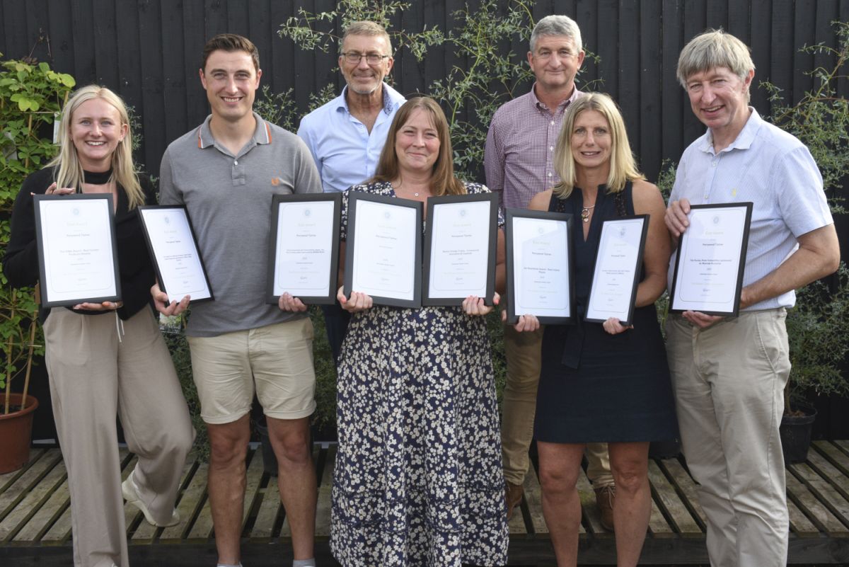 Perrywood Tiptree, Poplars and Pennells named GCA summer 2025 East ...