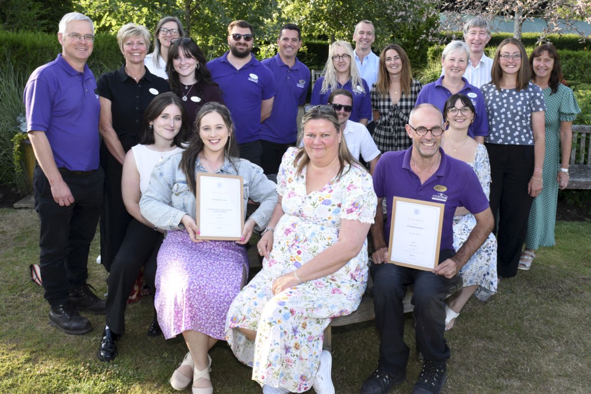 Ruxley Manor, Coolings Nursery and Millbrook are GCA reveals South East ...