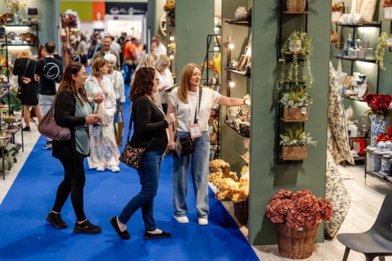 Glee will return to Spring Fair in 2026 - Garden Centre Buyer